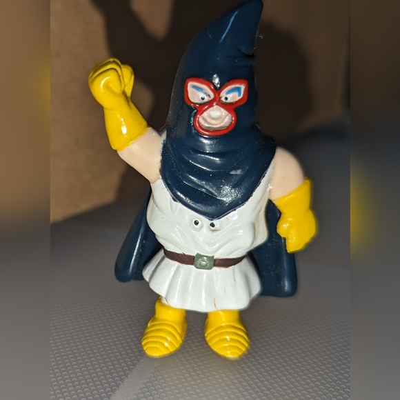 Dragonballz | Toys | Vintage Dragon Ball Z Mighty Mask Mini Figurine ...